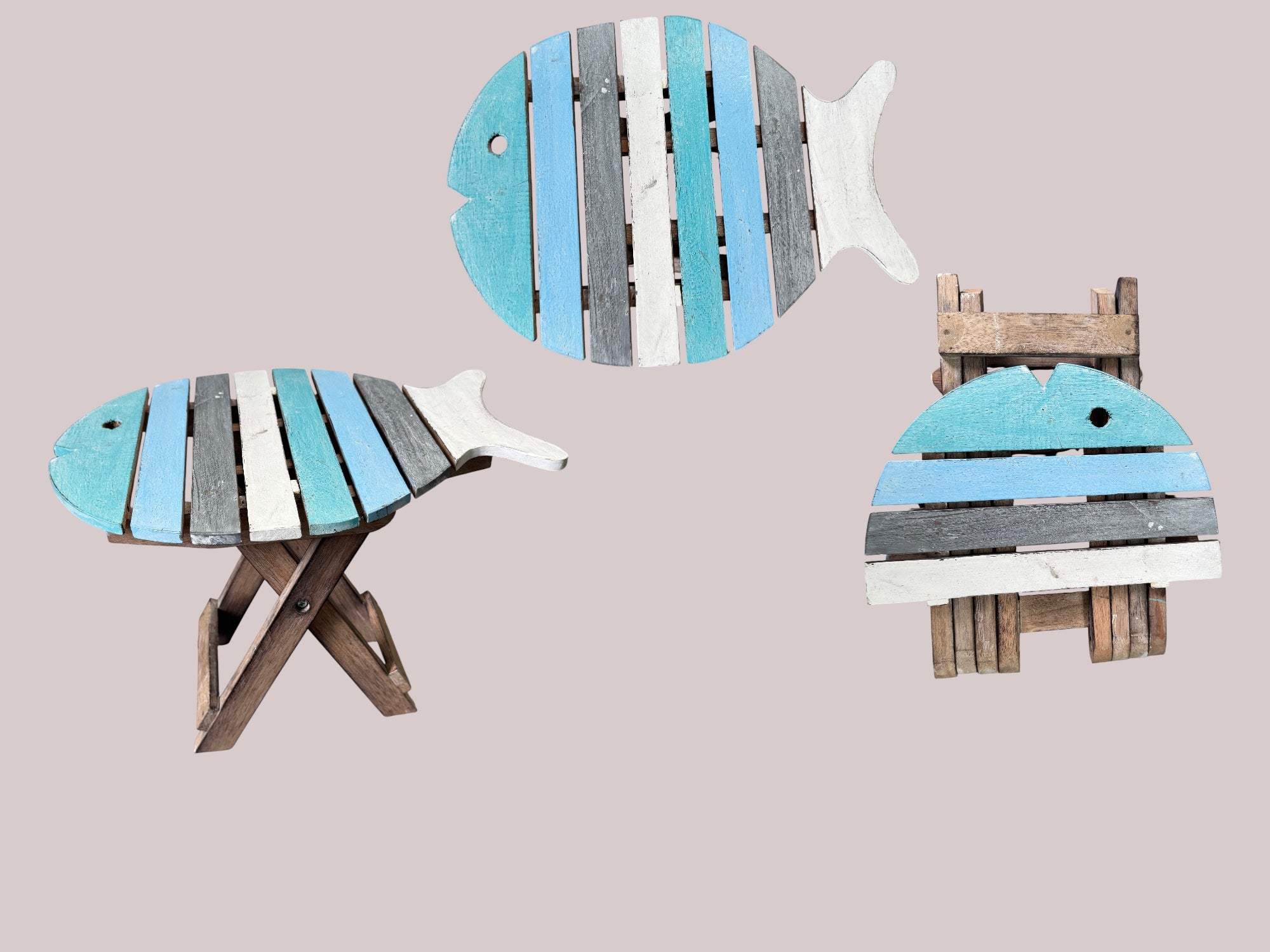 MESA PEZ PLEGABLE – COSDAMA